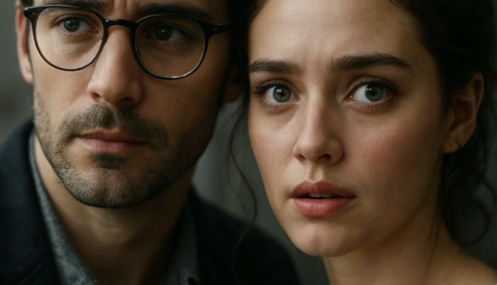 Do you want to be in my shoes? Fine!” Lida took off her apron and ...