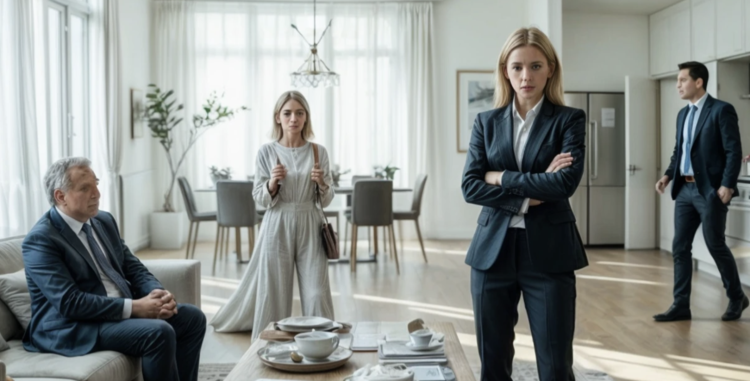 You always considered me an outsider, and now you’re asking for ...